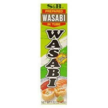 Wasabi - Pure and 100% Natural. 100% Wasabi Root - World's Finest for ...