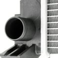 AKKON Aluminum Radiator for 2008-12 Ford Escape, 2008-11 Mazda Tribute ...