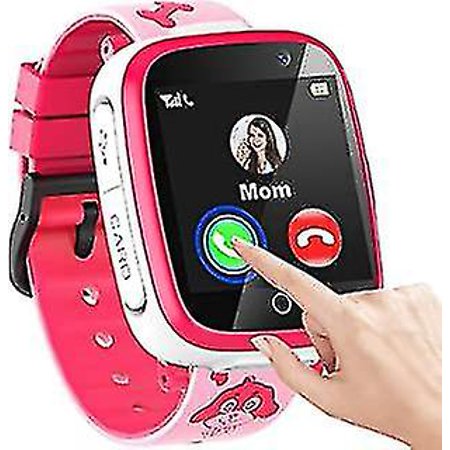 HEFEI,Kids Smart Watch For Girls Boys, 1.54touch Screen Smart Watch For ...