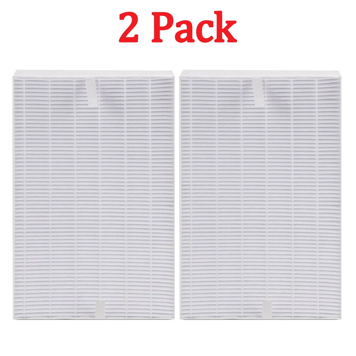2x True HEPA Filter R Replacement for Honeywell HPA100 HPA200 HPA300 ...