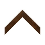 22x33 Mocha Walnut Picture Frame for Puzzles Posters Photos or Artwork ...