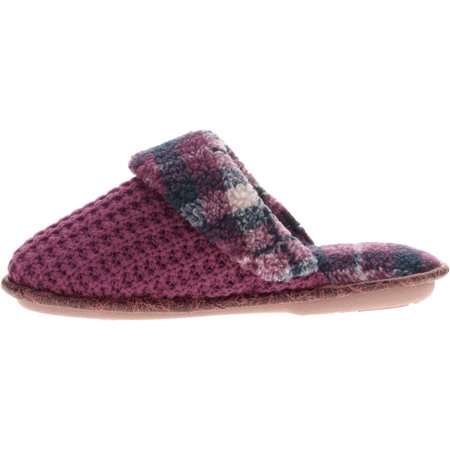 ClimateRight by Cuddl Duds - Climate Right by Cuddl Duds Women's Plaid ...