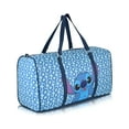 Disney Stitch Travel Bag, Duffle Bag, Overnight Bag, Weekender Bag ...
