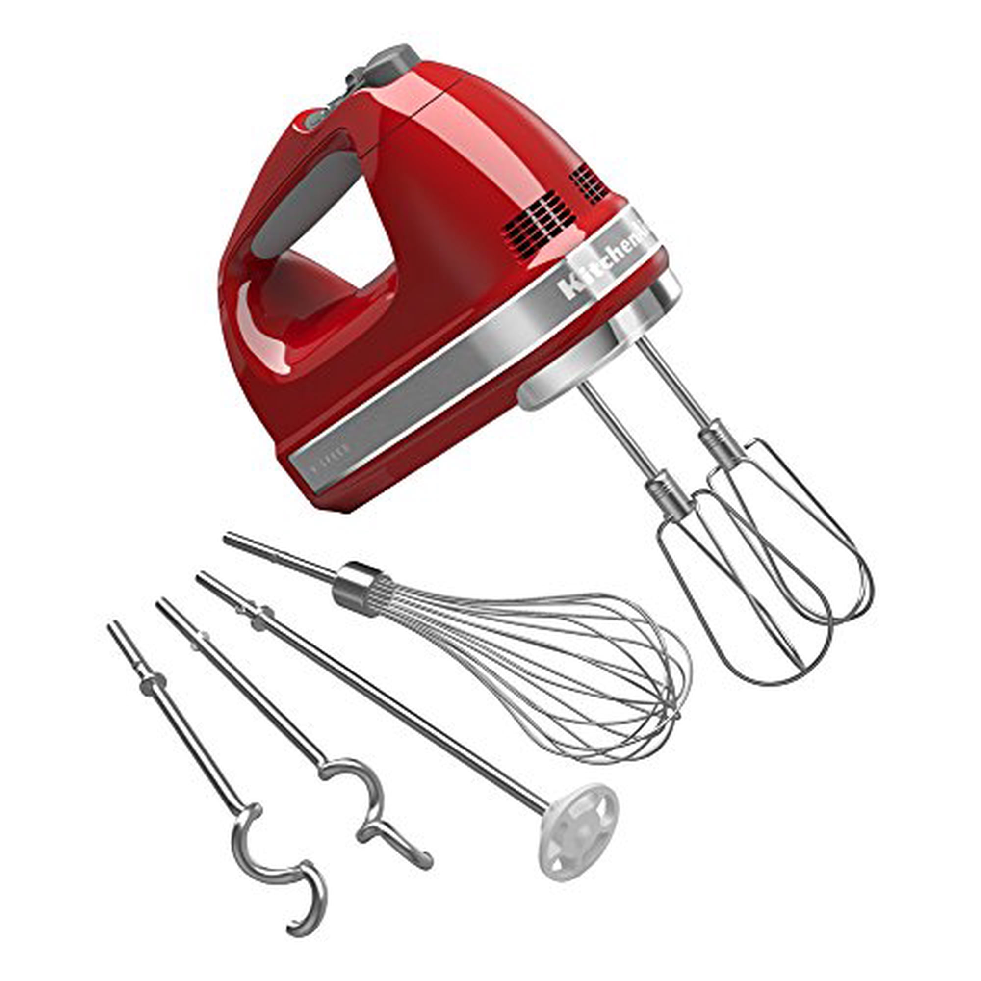Click here for Kitchenaid 9-Speed Hand Mixer prices