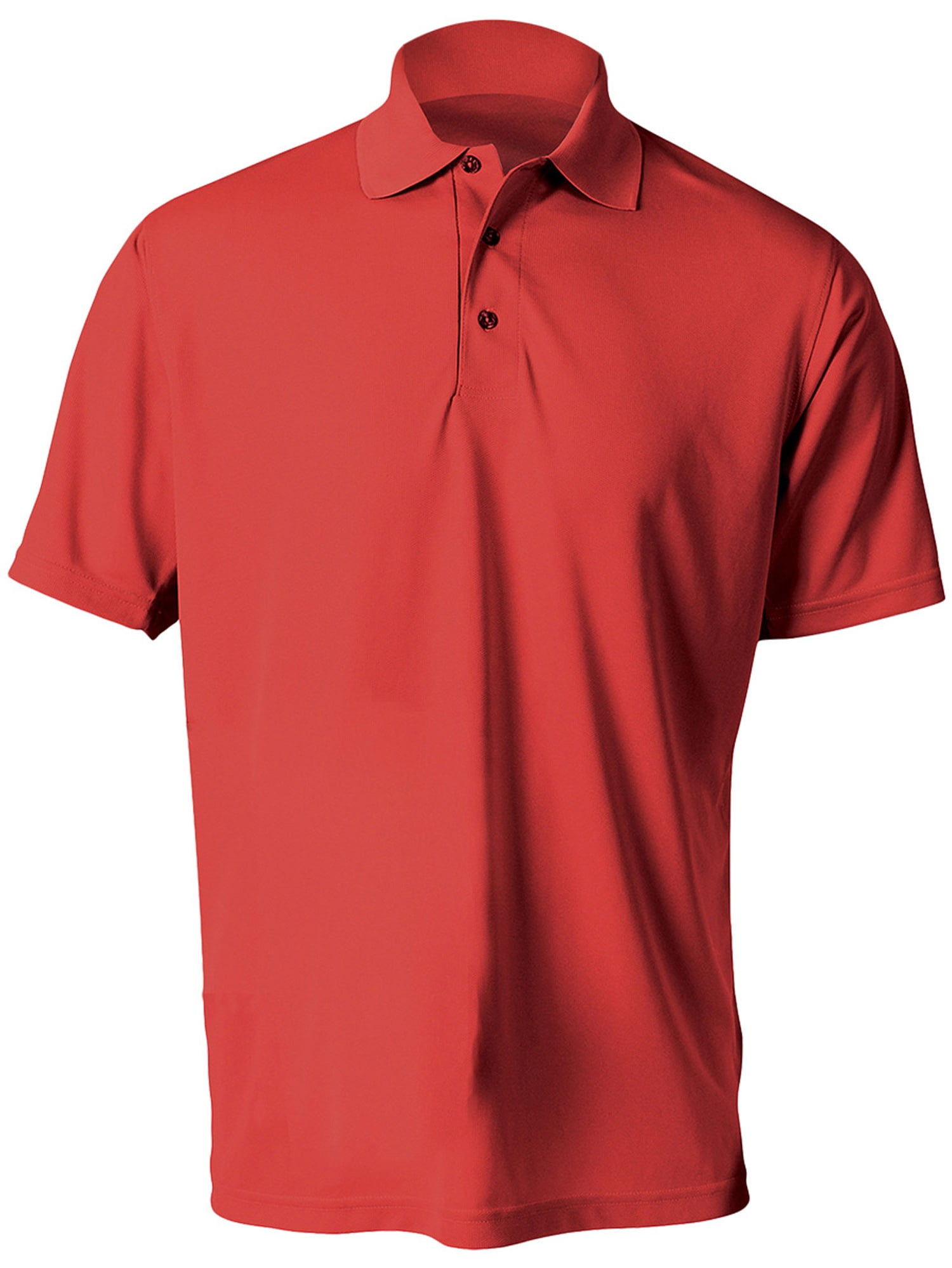 Paragon Products - Paragon Men's Saratoga Polo 100 - Walmart.com ...