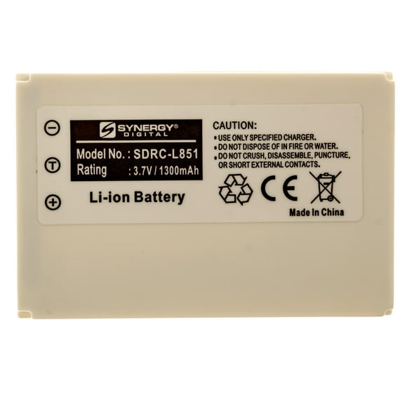 3.7 Volt Battery