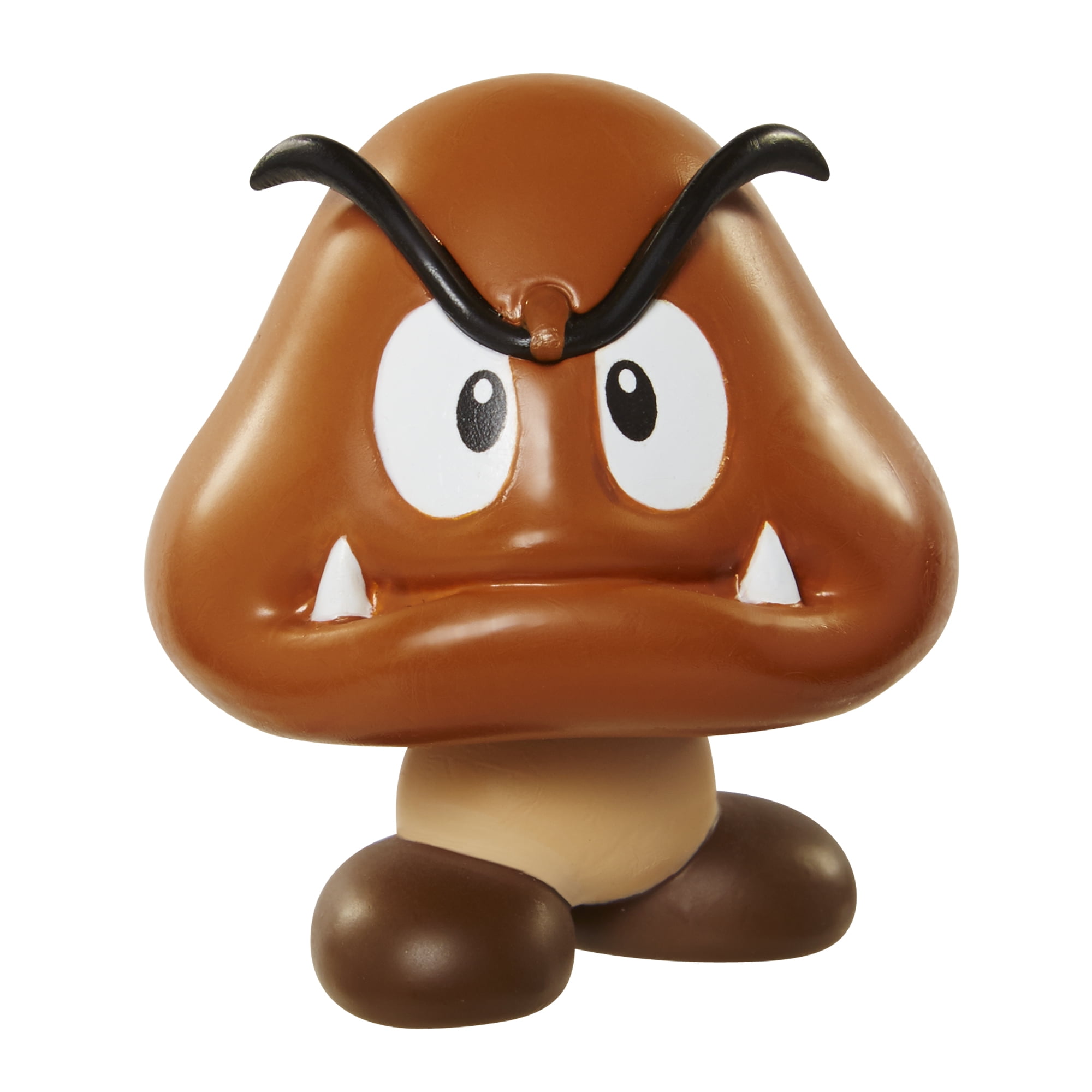 Nintendo 2.5" Limited Articulation Goomba - Walmart.com