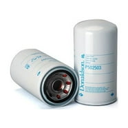 Donaldson P550367 Full Flow Lube Filter, Spin-On Filter, 5.31 in OD, 12 ...