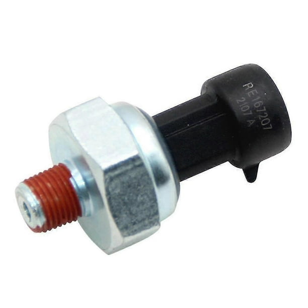 Oil Pressure Sensor Re167207 For John Deere Engine Code Dt466e I530e ...
