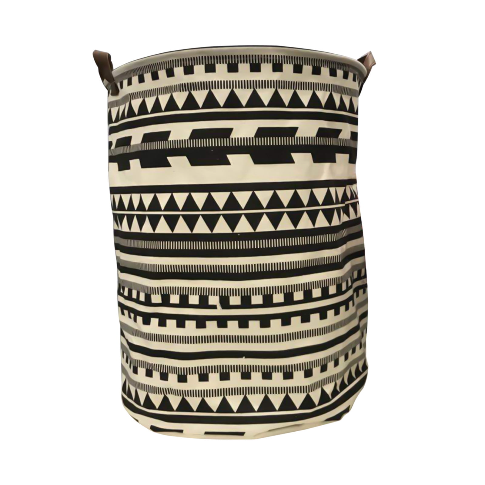 Loopsun Nordic Fabric Cotton And Linen Storage Bucket Desktop Laundry