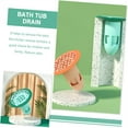 Fall Decorations Shower Drain Kit Bathtub Drain Plug Cover Trap Shower