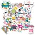 35pcs Adorable Cartoon Stickers Animal Kids Stickers Funny Stickers for ...