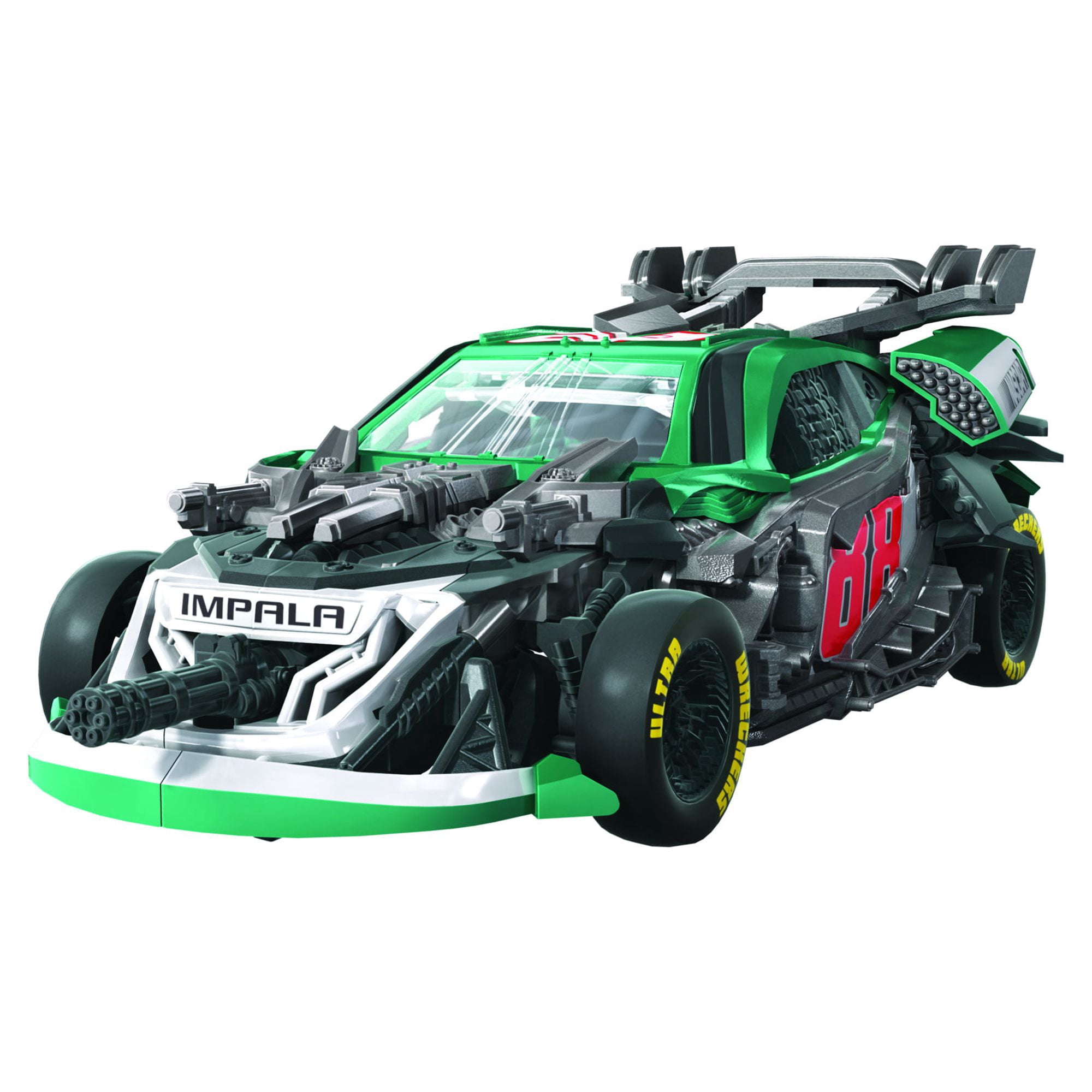 Roadbuster Transformers Car