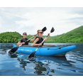 Bestway Hydro Force Inflatable Kayak Set 2-Person Cove Champion X2 2 ...