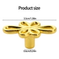 Industrial Old Drawer Handle Thickened Metal Mixture Building Blossomy ...