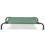 FurHaven Pet Dog Cot | Elevated Reinforced Pet Cot for Dogs & Cats ...
