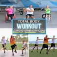 AB Blast Exercise DVDs for Seniors & Beginners- Trim Waistline ...
