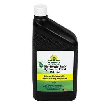 Rando HD ISO 46 - Anti Wear Hydraulic Oil Fluid, 5 Gallon Pail ...