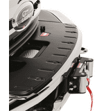 Warn 98055 Semi-Hidden Winch Mount BUMPER EXTENSION CAP Fits select ...