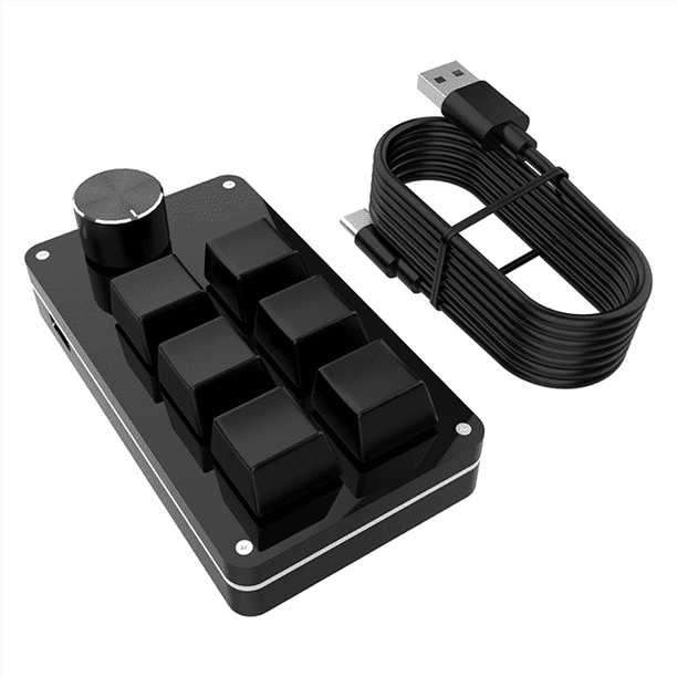 Macros Keyboard 