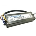 Led Driver Power Supply 10W-60W 300-1800Ma Floodlight Transformer ...