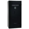 Liberty Safe Centurion 24 Gun Safe with Electronic Lock and 30 Minute ...