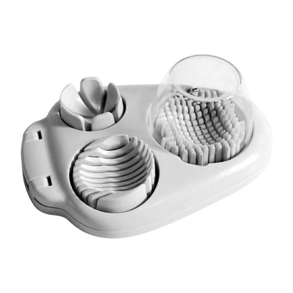 Egg Cutter | Egg Slicer For Hard Boiled Eggs | Hard Boiled Egg Slicer 3 ...