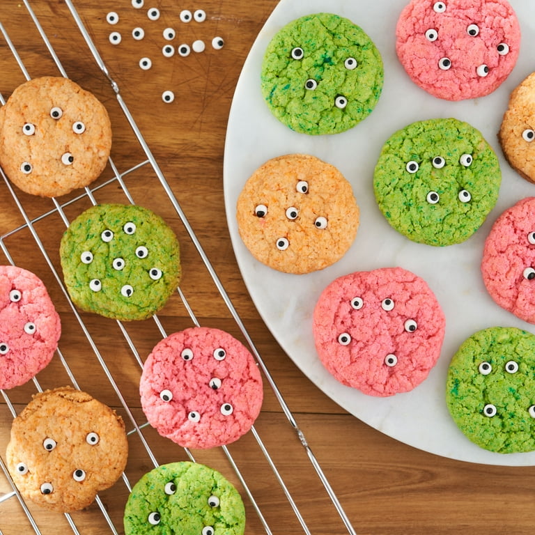 Monster Sugar Cookies