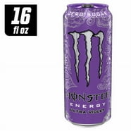 Monster Energy, Original - 4pk/16 fl oz Cans - Walmart.com