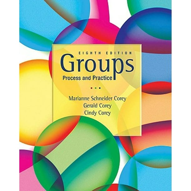 Groups: Process and Practice (Pre-Owned Paperback 9780495600763) by Gerald Corey, Cindy Corey ...