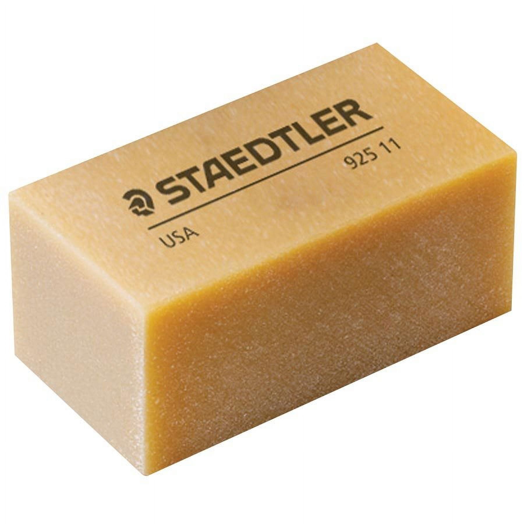 Click here for Staedtler 925 11 Artgum Eraser - 1 Each prices