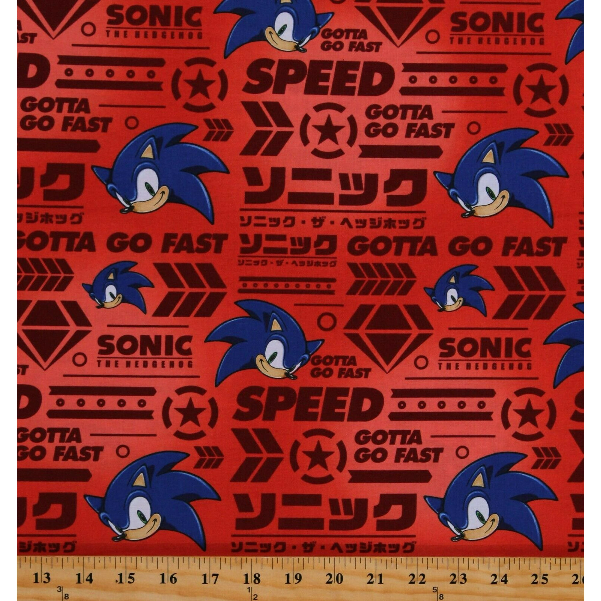 Gotta Go Fast