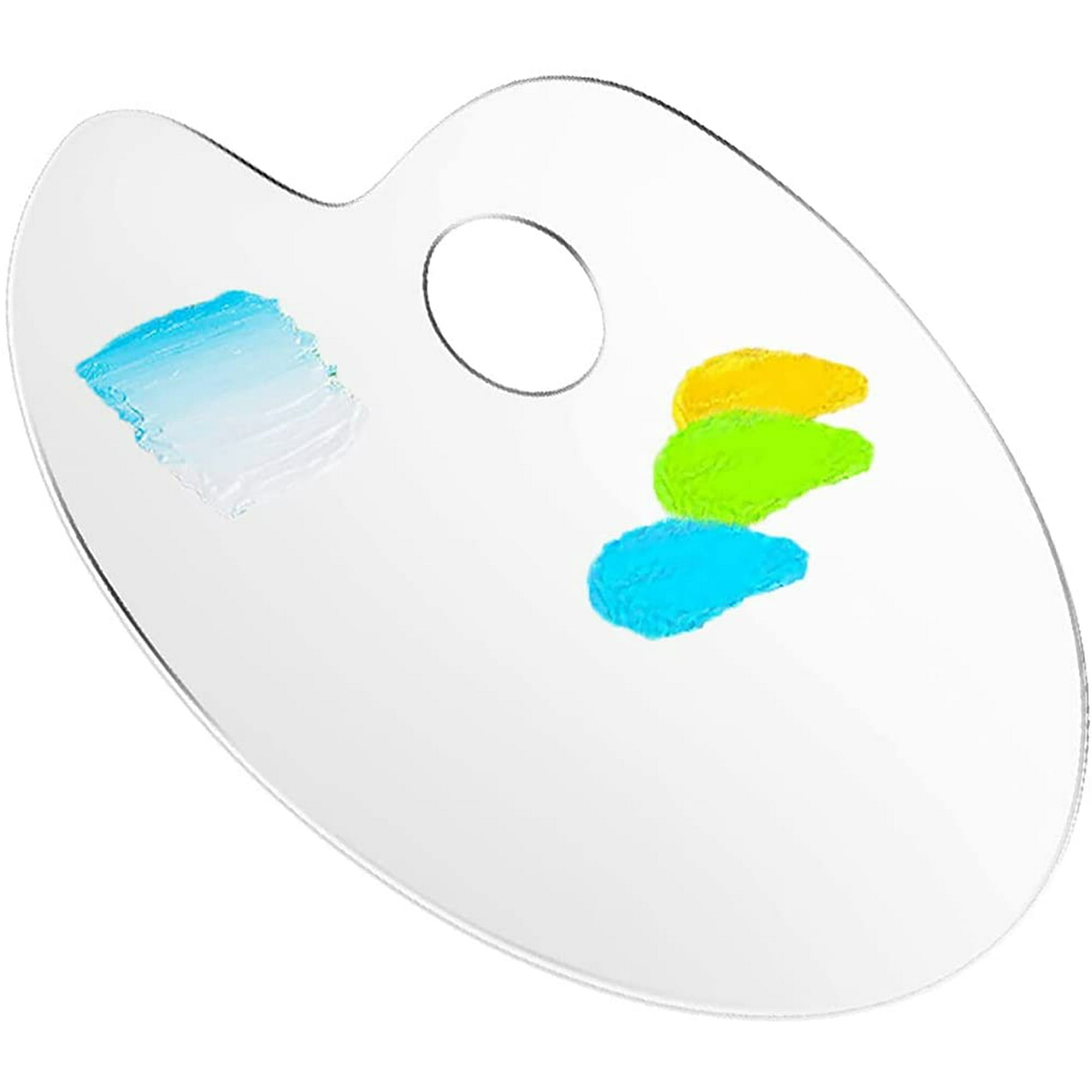 Paint Palette Clip Art