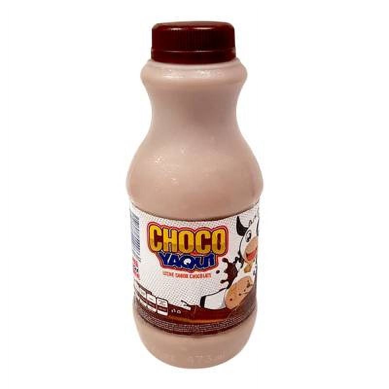 Leche fresca Choco Yaqui sabor chocolate 473 ml | Walmart en línea