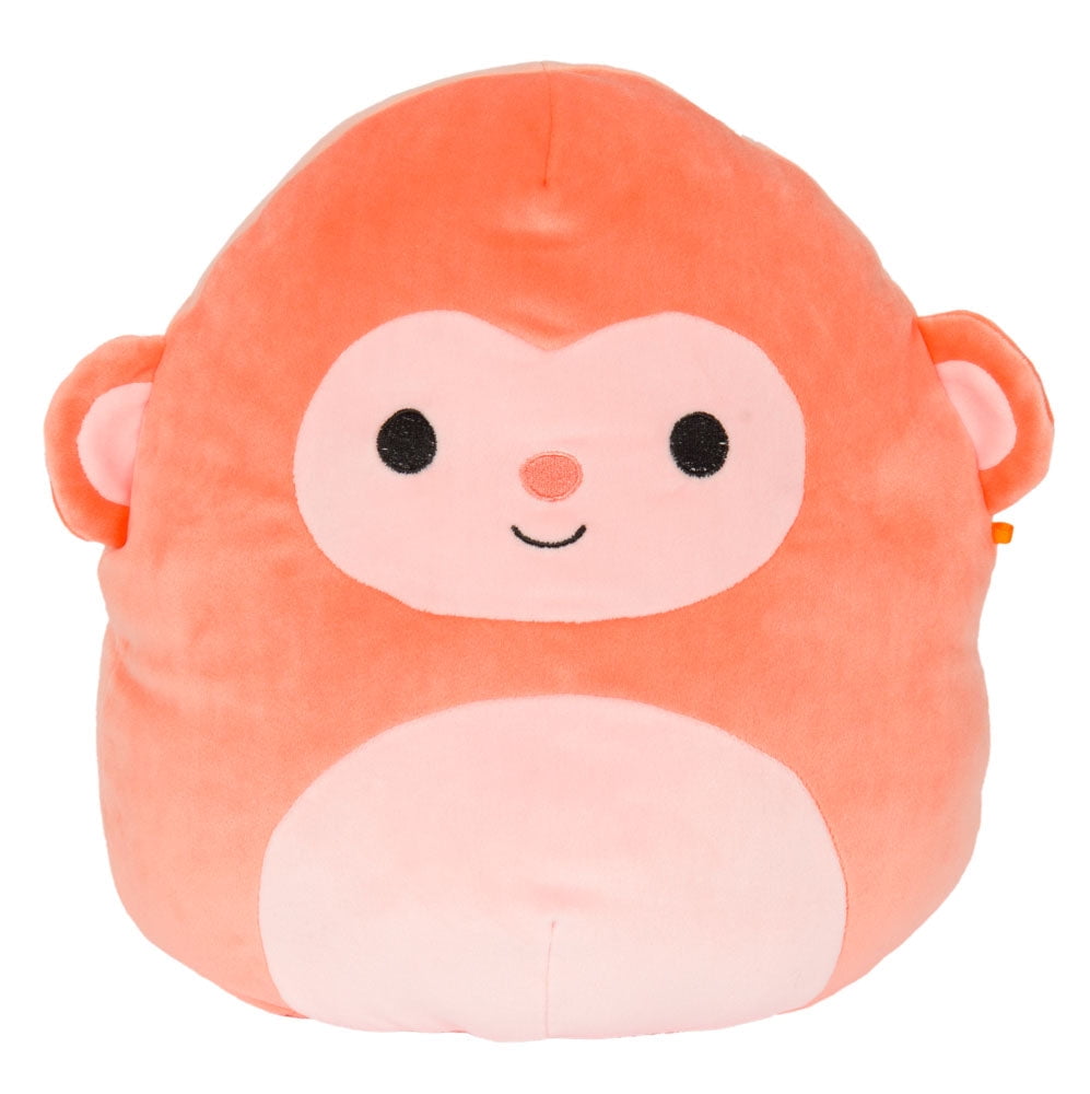 Squishmallow 16" Elton the Monkey - Fascinated with Mechanics Toy ...