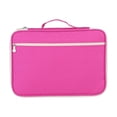LYUMO 5Colors A4 Document Bag File Folder Portfolio Bag Computer ...