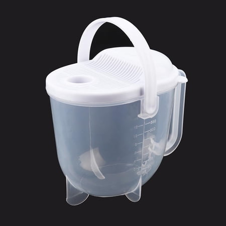 Zyyini Rice Washing Strainer Grains Fruit Washer Multi-Funtion Rice ...