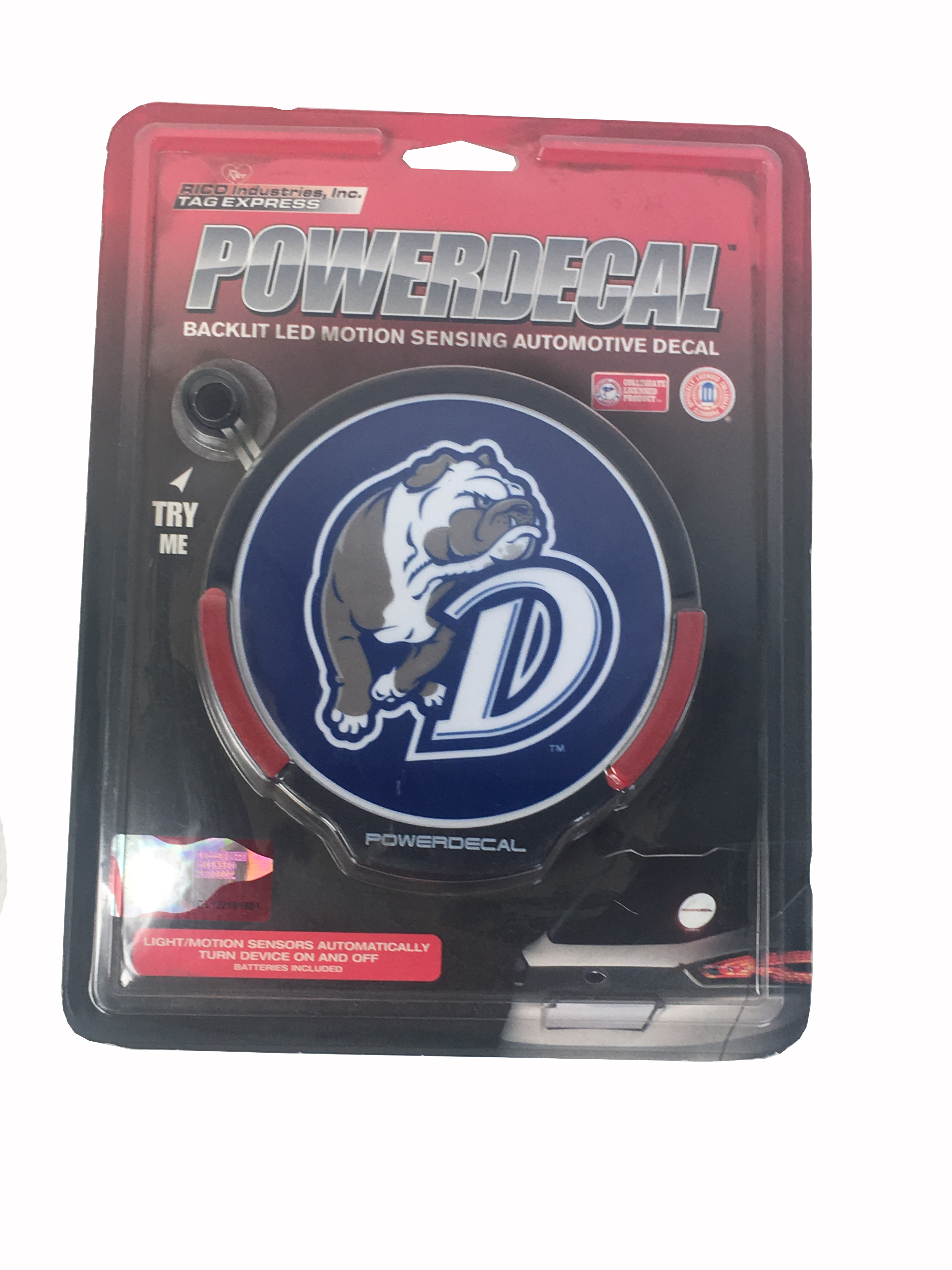 Axiz Group PWR250401 Power Decal - Walmart.com