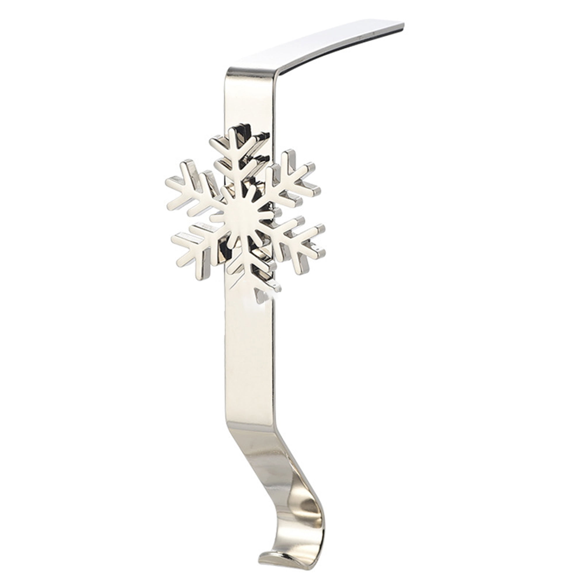 sdghg Christmas Stocking Holders, Snowflake/Snowman/Elk/Tree Stocking ...