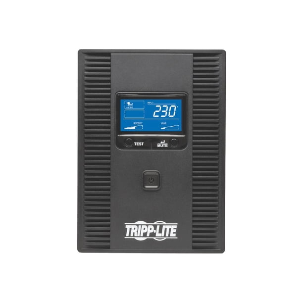 Tripp Lite SMX1500LCDT SmartPro 230V 1.5kVA 900W Line Interactive UPS ...