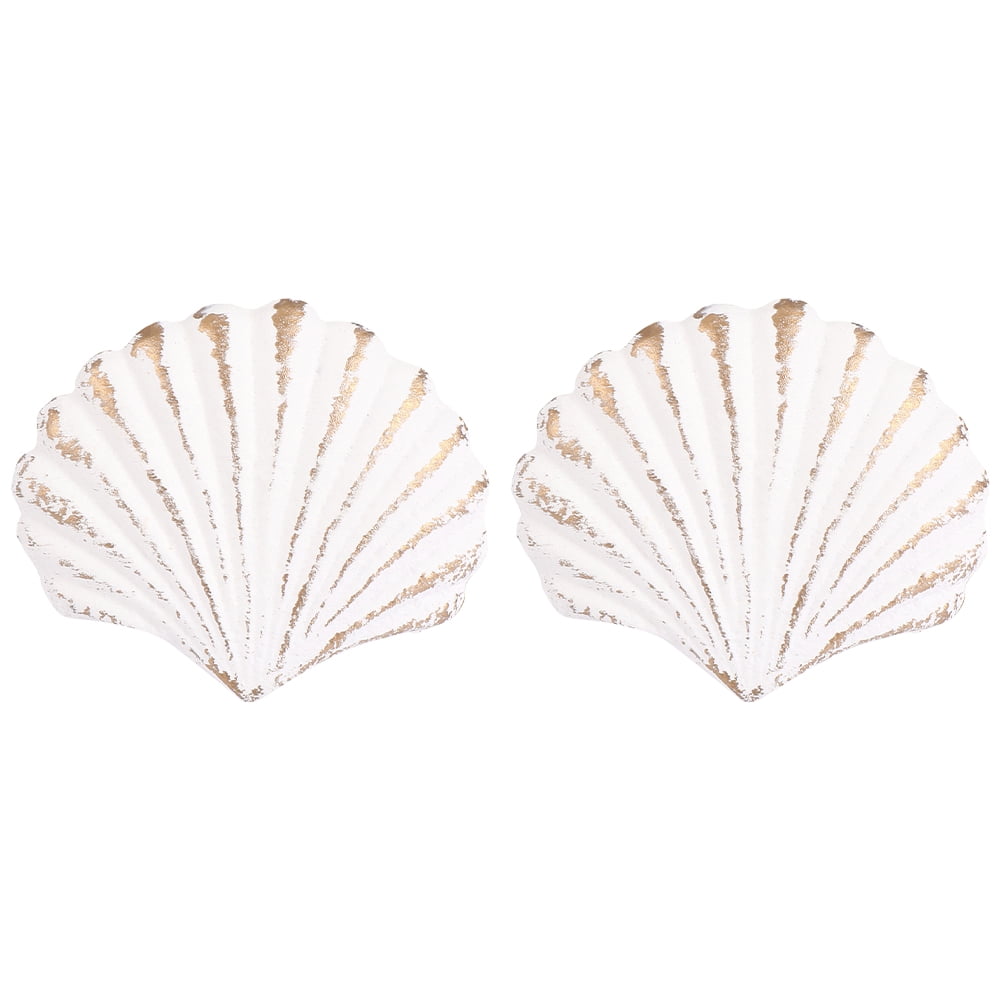 Click here for Homemaxs 2pcs Ocean Theme Seashell Drawer Handle H... prices
