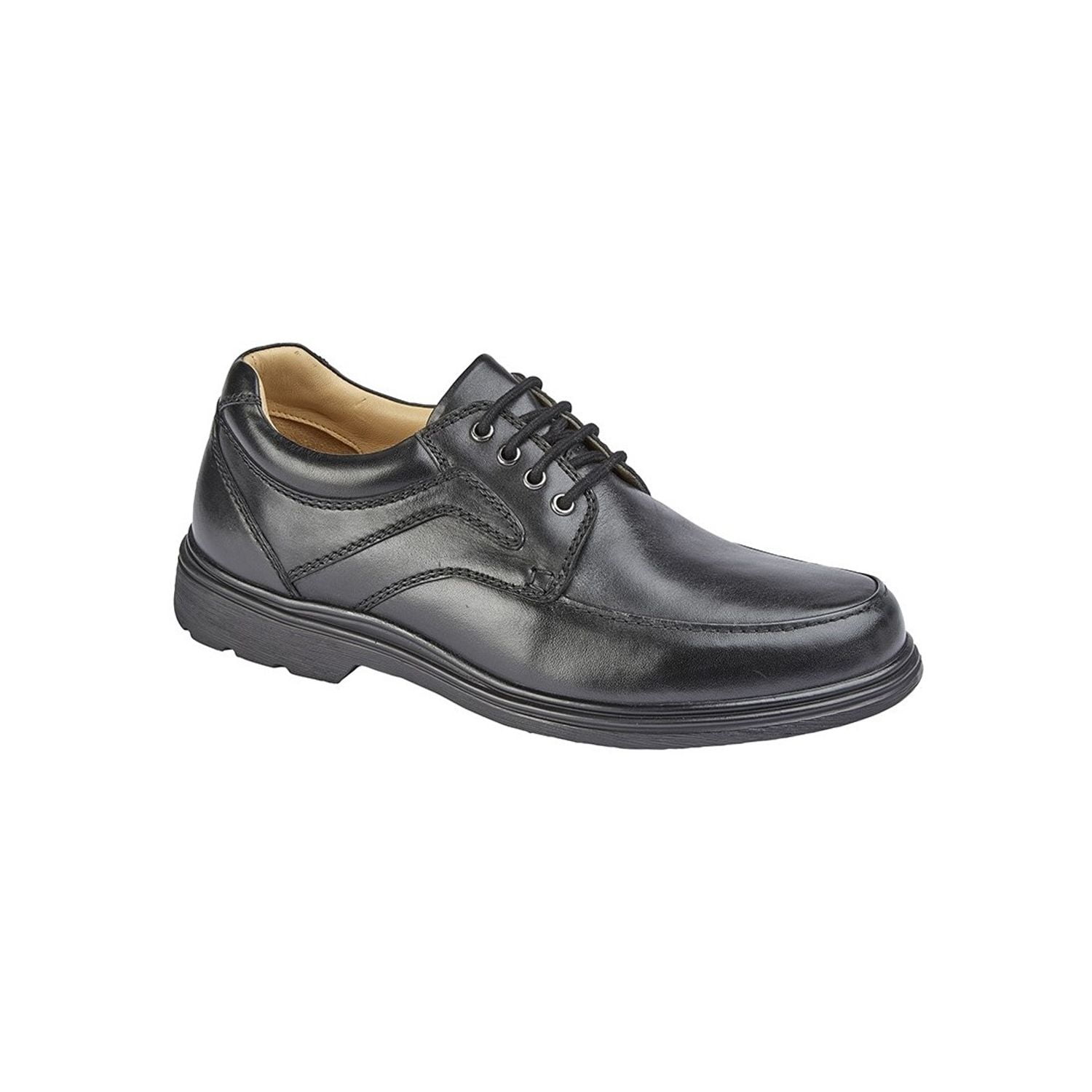 Click here for Roamers Mens Leather Shoes 10 Extra Wide prices