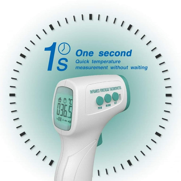 Temporal Baby Thermometer