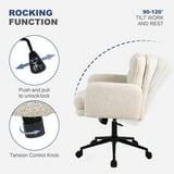 Flysky New Adult High Desk Executive Comfy Ergonomic Office Chair ...