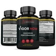Vigor Now Max Men’s Health Supplement 1600mg 60 Capsules - Walmart.com