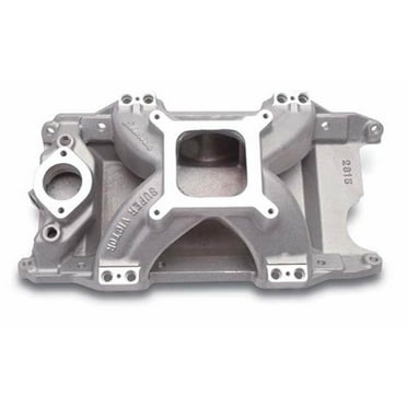 Edelbrock 2892 Super Victor II Series Intake Manifold - Walmart.com