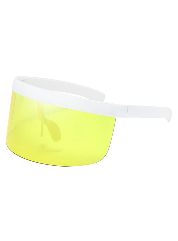 Yellow Tinted Lenses