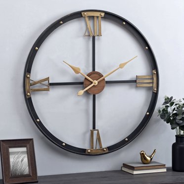 Payton Wall Clock - Walmart.com
