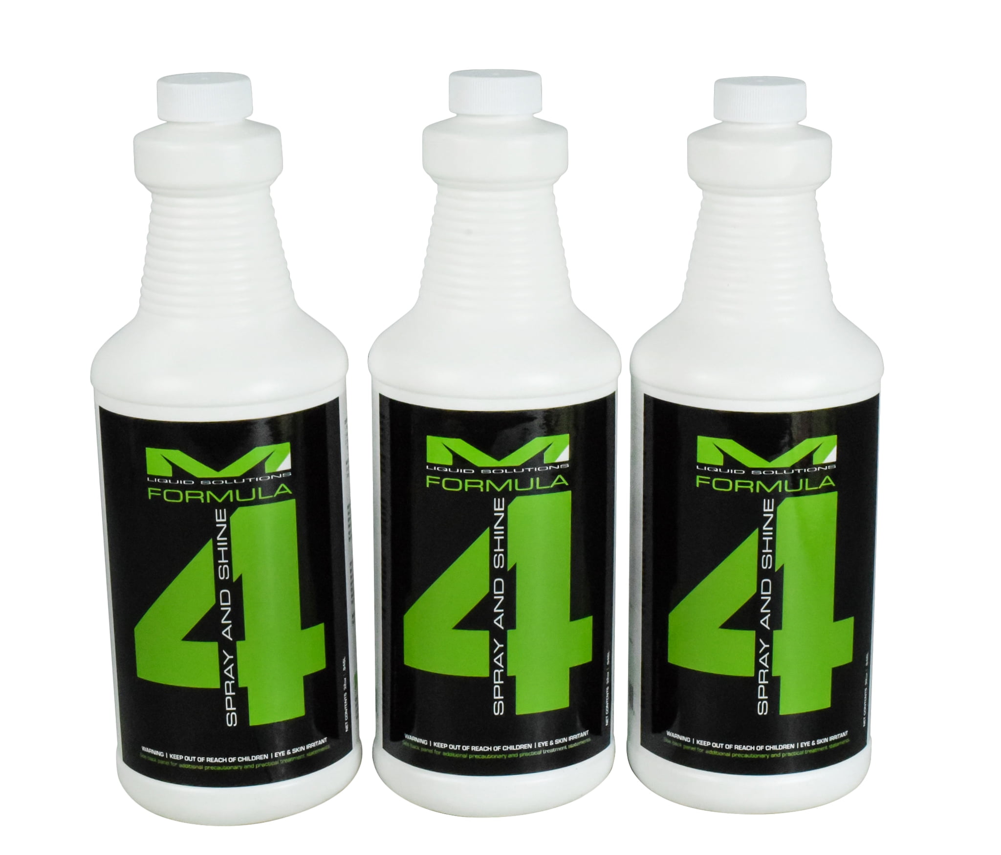 Matrix Liquid Solutions Formula 4 Biodegradable Spray & Shine Detailer ...