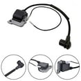 CaraMart Chainsaw Engine Part Ignition Coil Consistent Spark Easy ...
